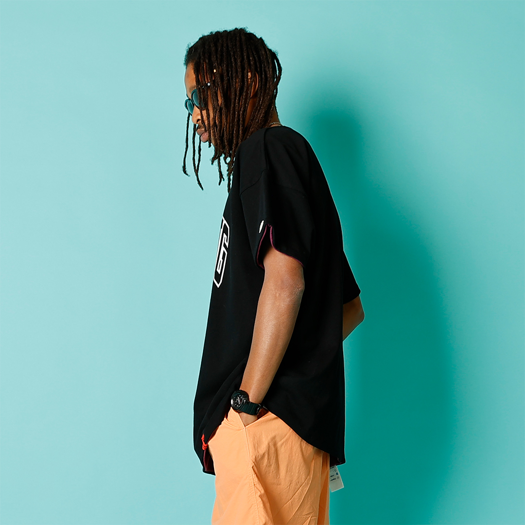 commoneducation.jp – REVERSIBLE TEE “SLENG TENG”